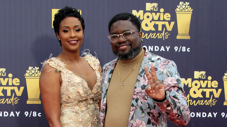 Who Is Lil Rel Howerys Ex Wife