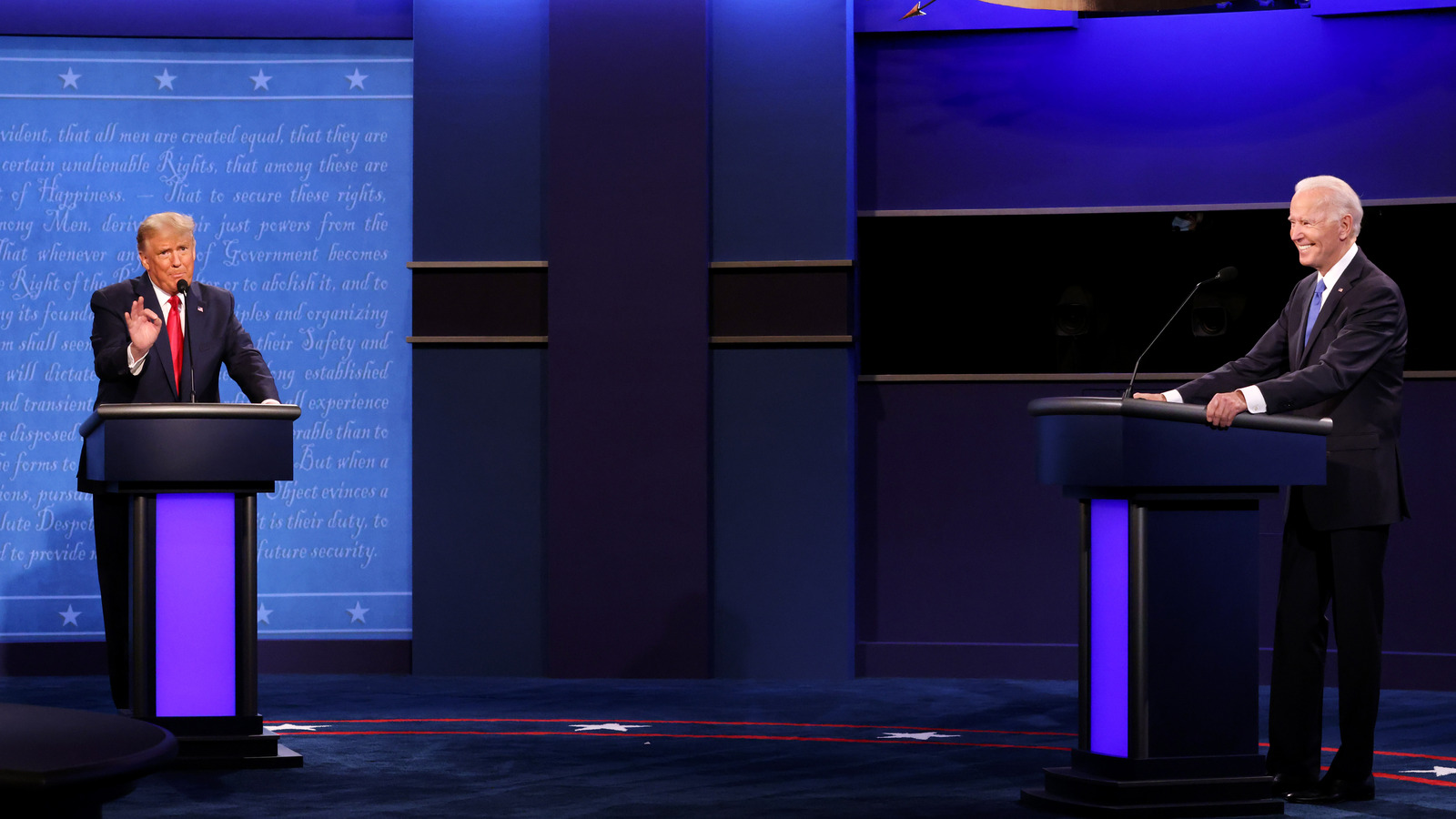 Who Is Moderating The 2024 Trump-Biden Debate? CNN Welcomes Back ...