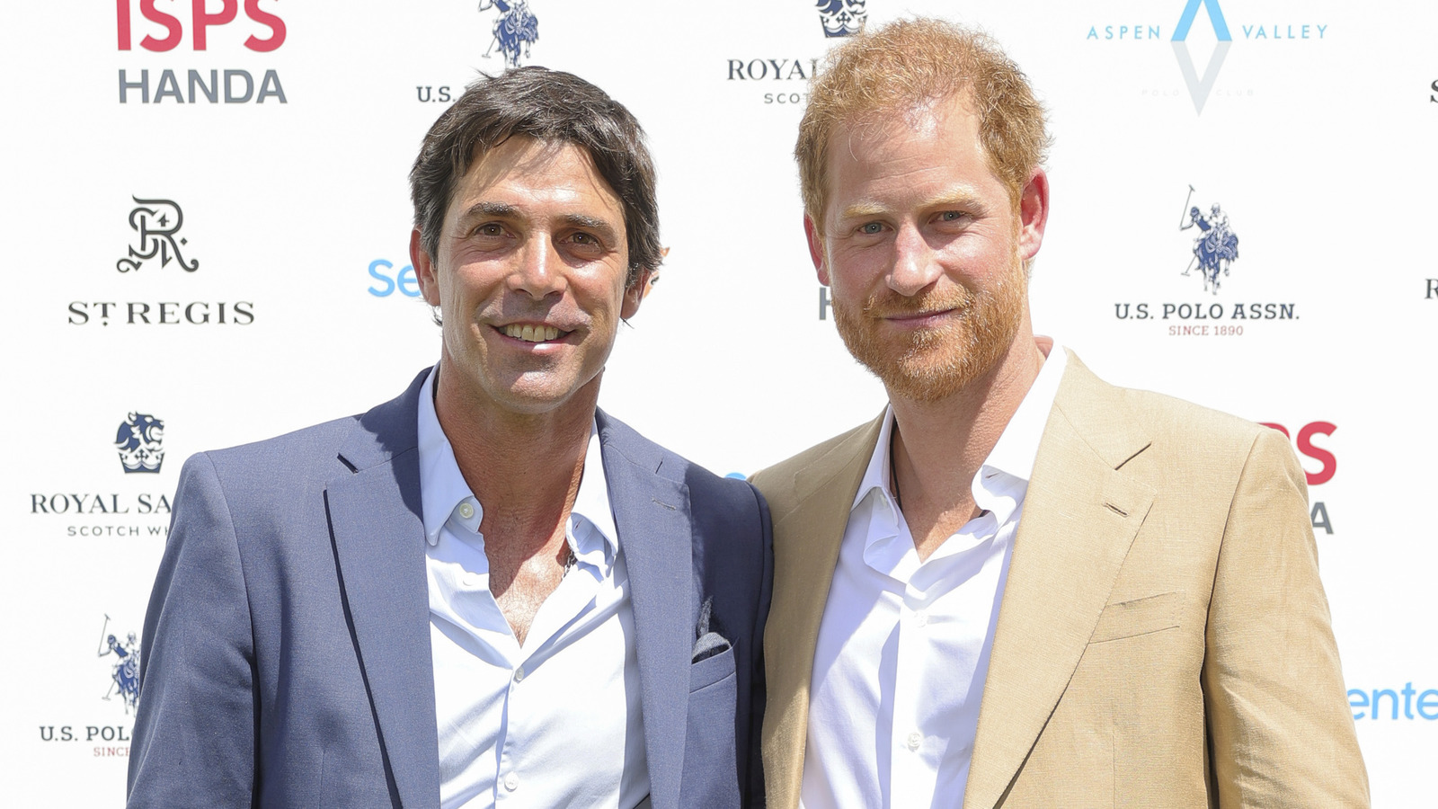 Who Is Prince Harrys Pal Ignacio Nacho Figueras