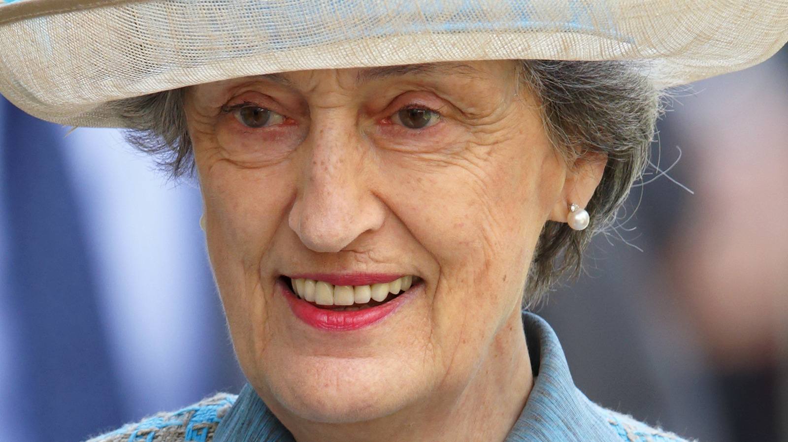 Who Is Prince William's Godmother, Lady Susan Hussey?