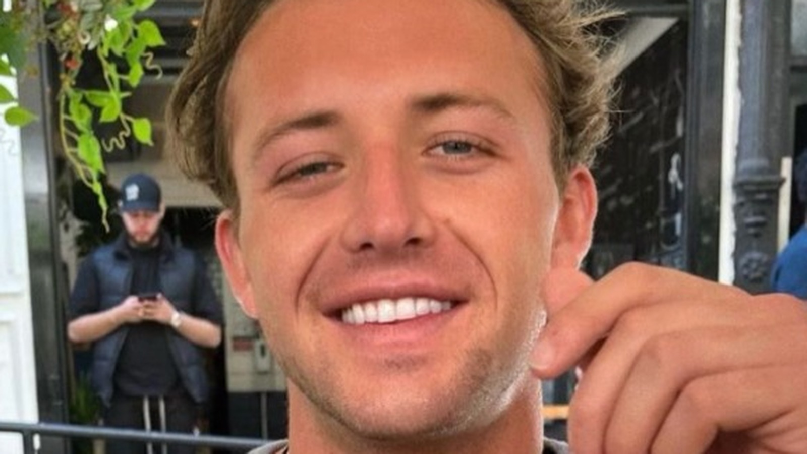 Who Is The Bachelorette's Christian Smith?