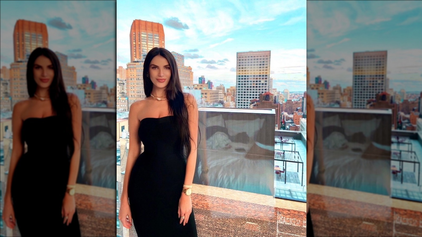 Who Is The Bachelor's Corrine Jones?