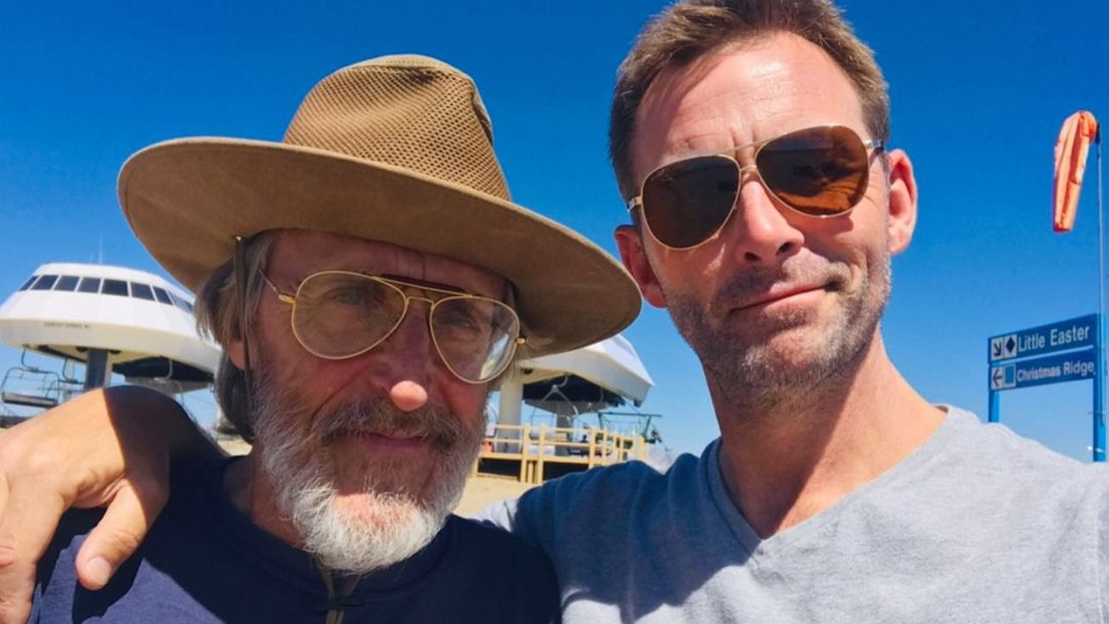 Who Was General Hospital Star James Patrick Stuart's Famous Father ...