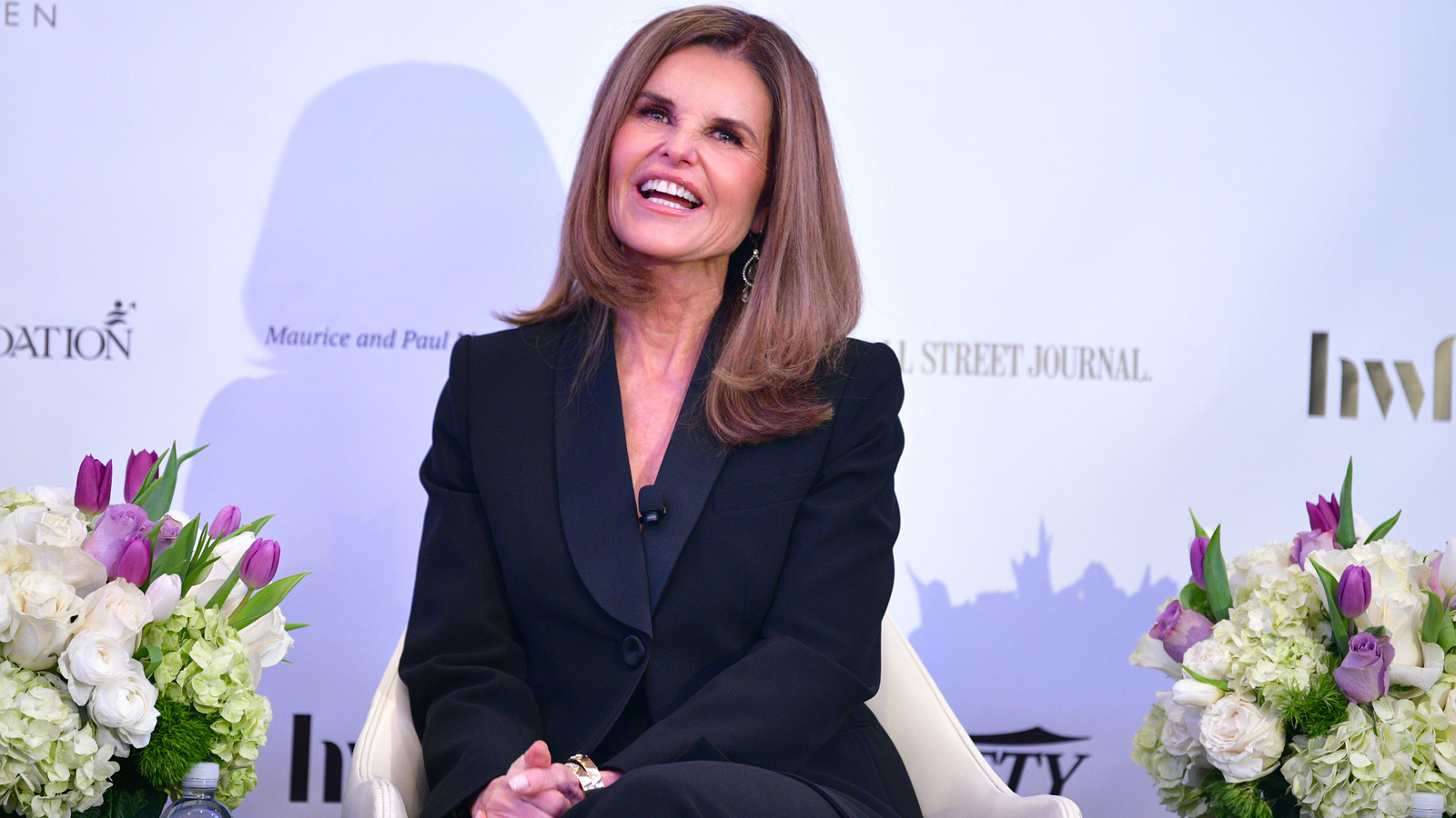 Who Were Maria Shriver's Parents, Eunice And Sargent?