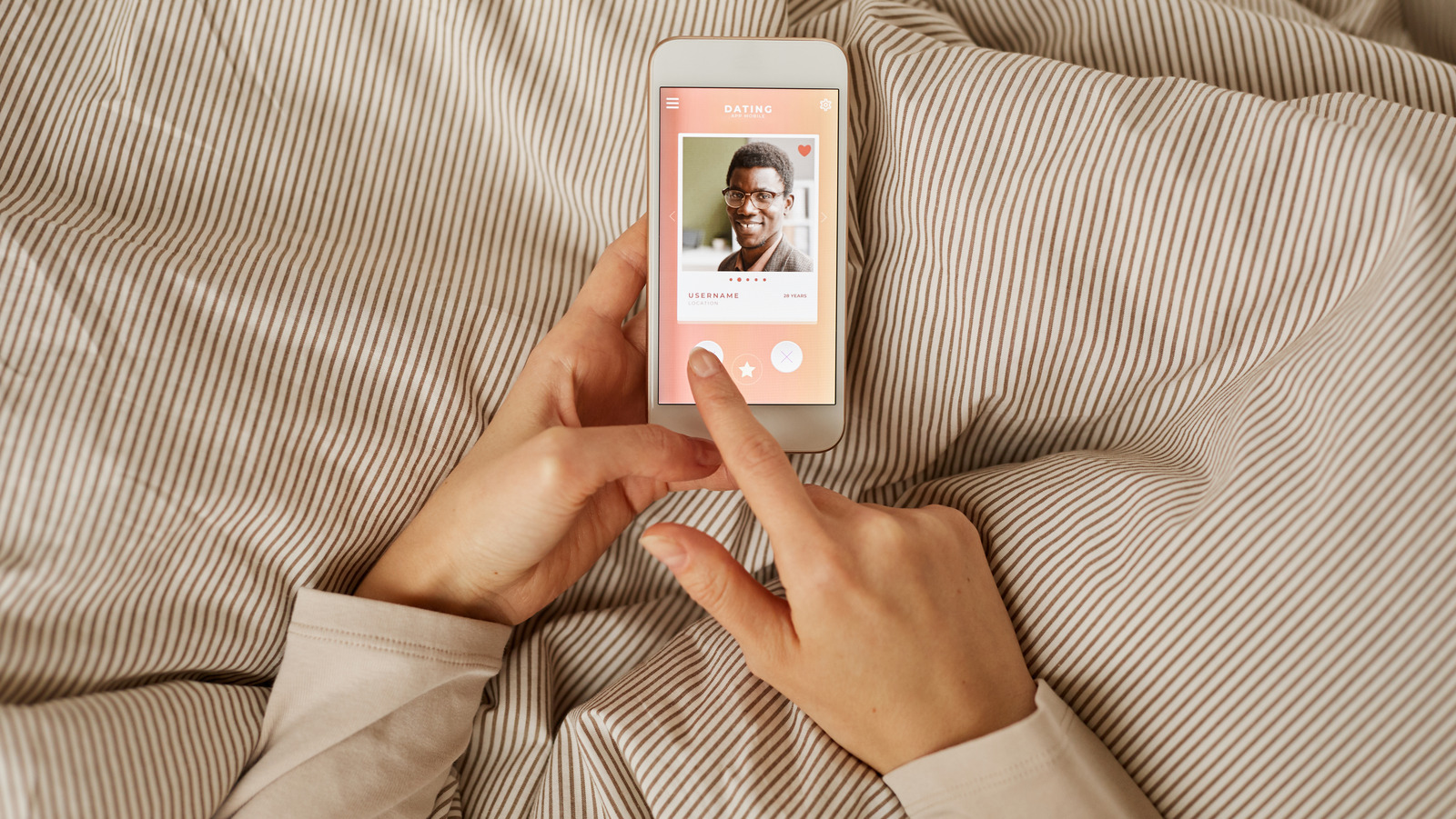 Why A Dating Profile Seeking Someone With 'Good Vibes Only' Could Be A ...