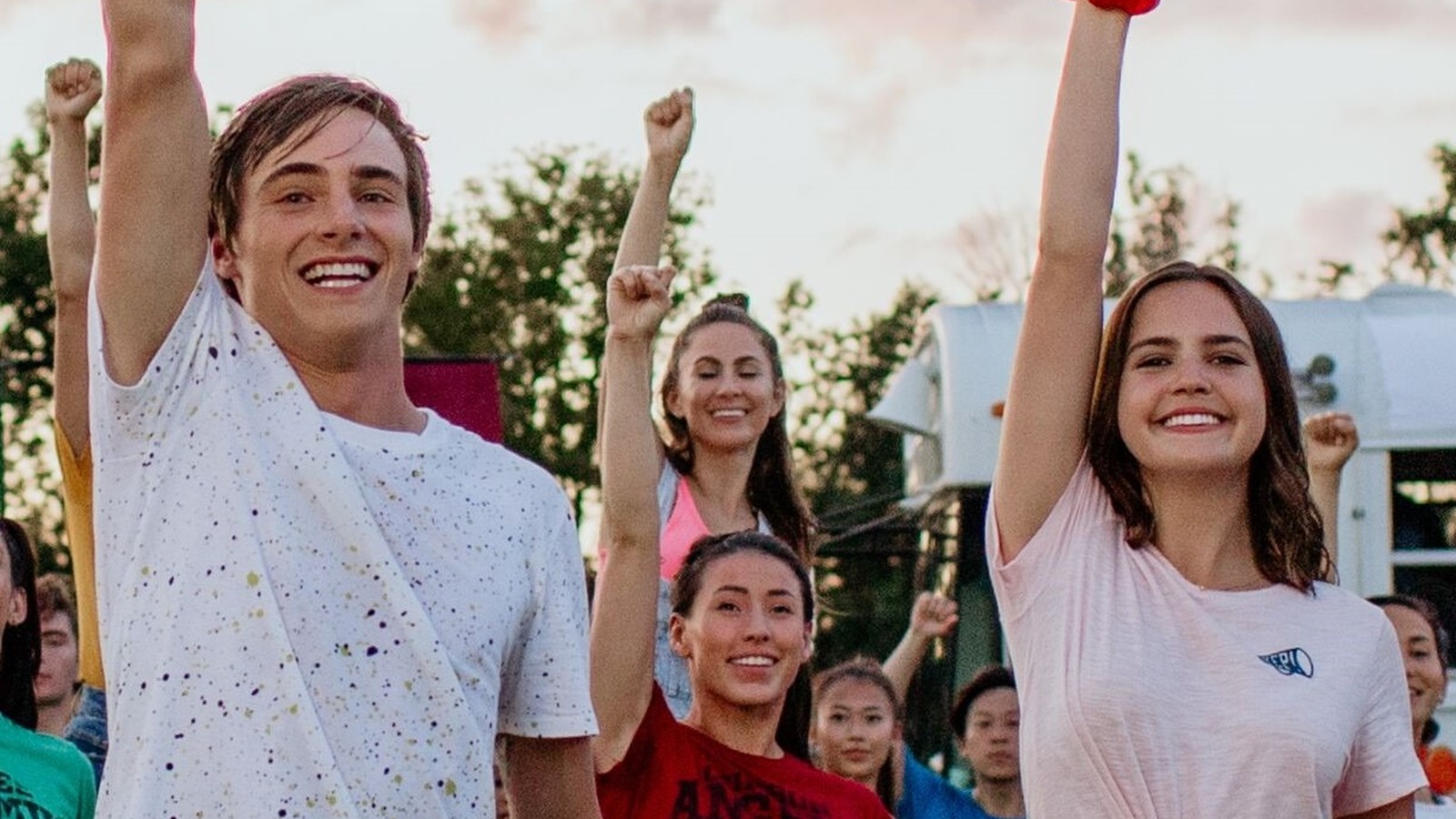 Why Avery And Will From A Week Away Look So Familiar