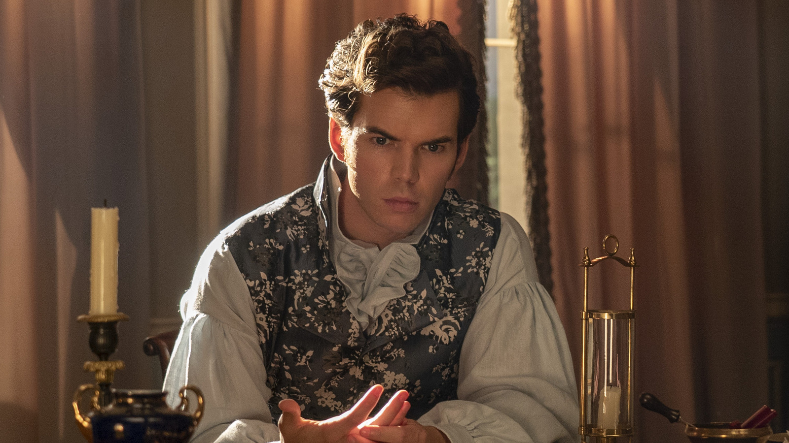 Why Colin From Bridgerton Looks So Familiar