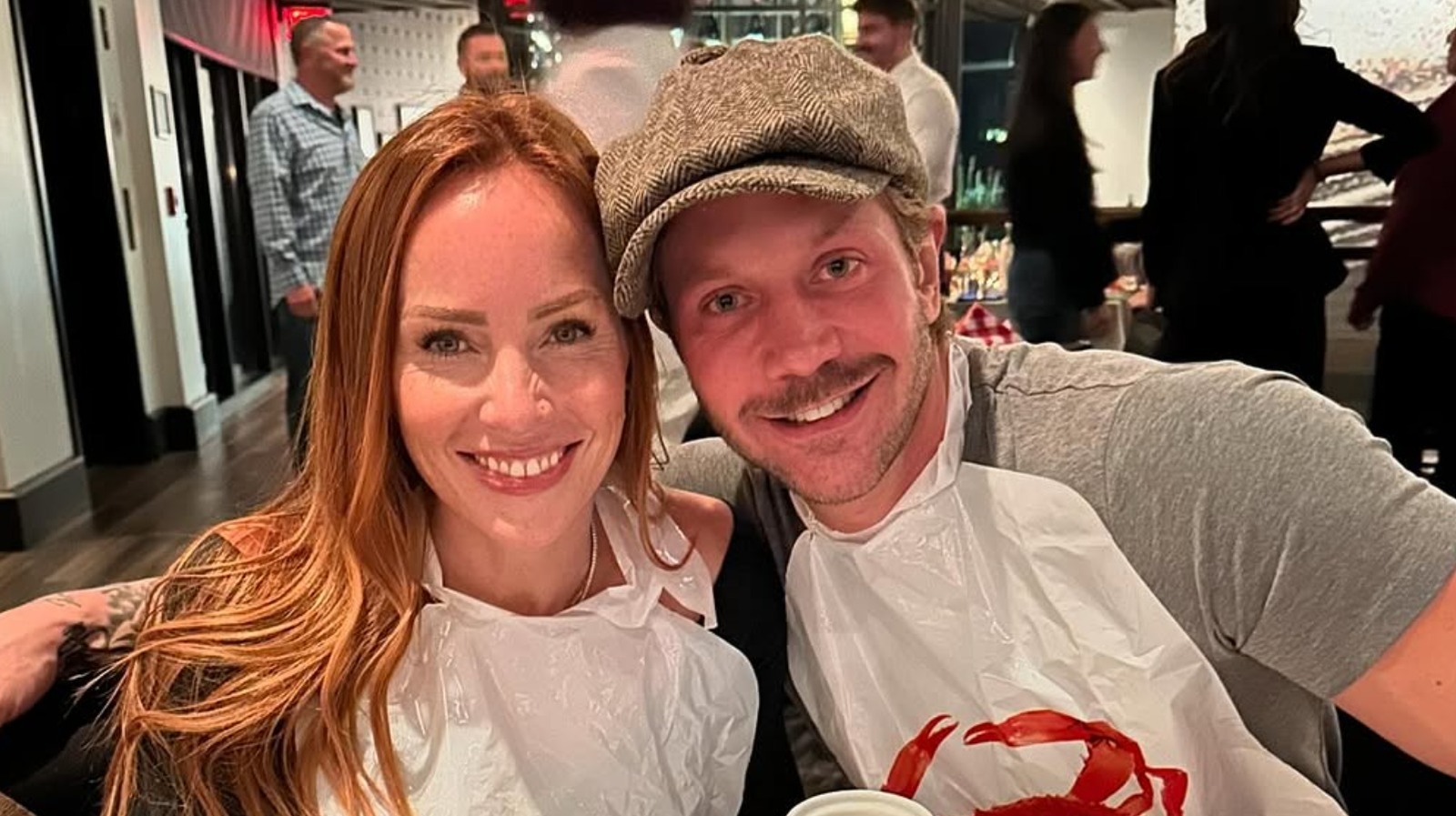 Why Did HGTV Star Mina Starsiak Hawk's Husband Blow Her Off When They ...