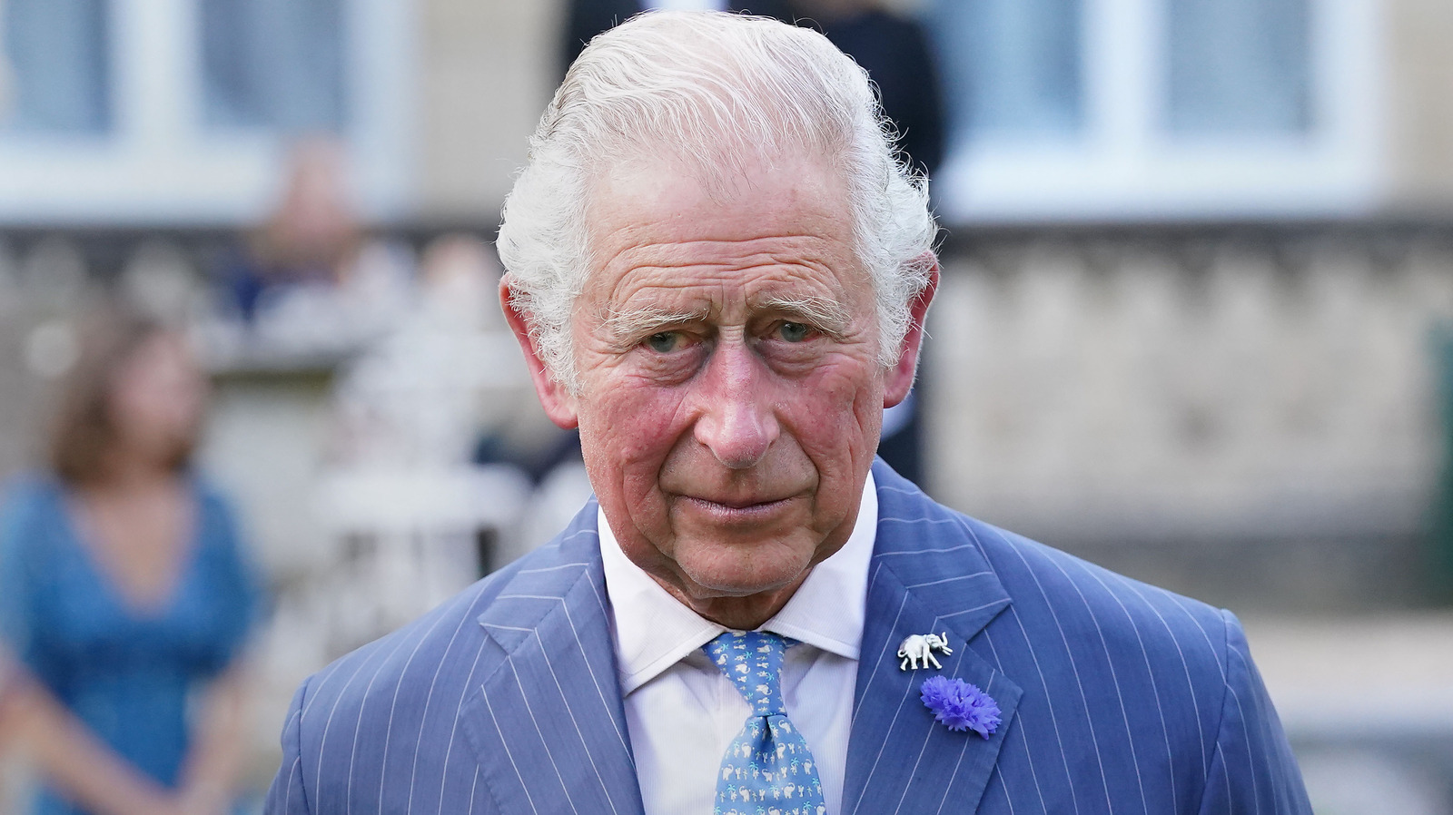 Why Did King Charles Sit Apart From His Family At Easter? His Six-Word ... Why Did King Charles Sit Apart From His Family At Easter? His Six-Word ...