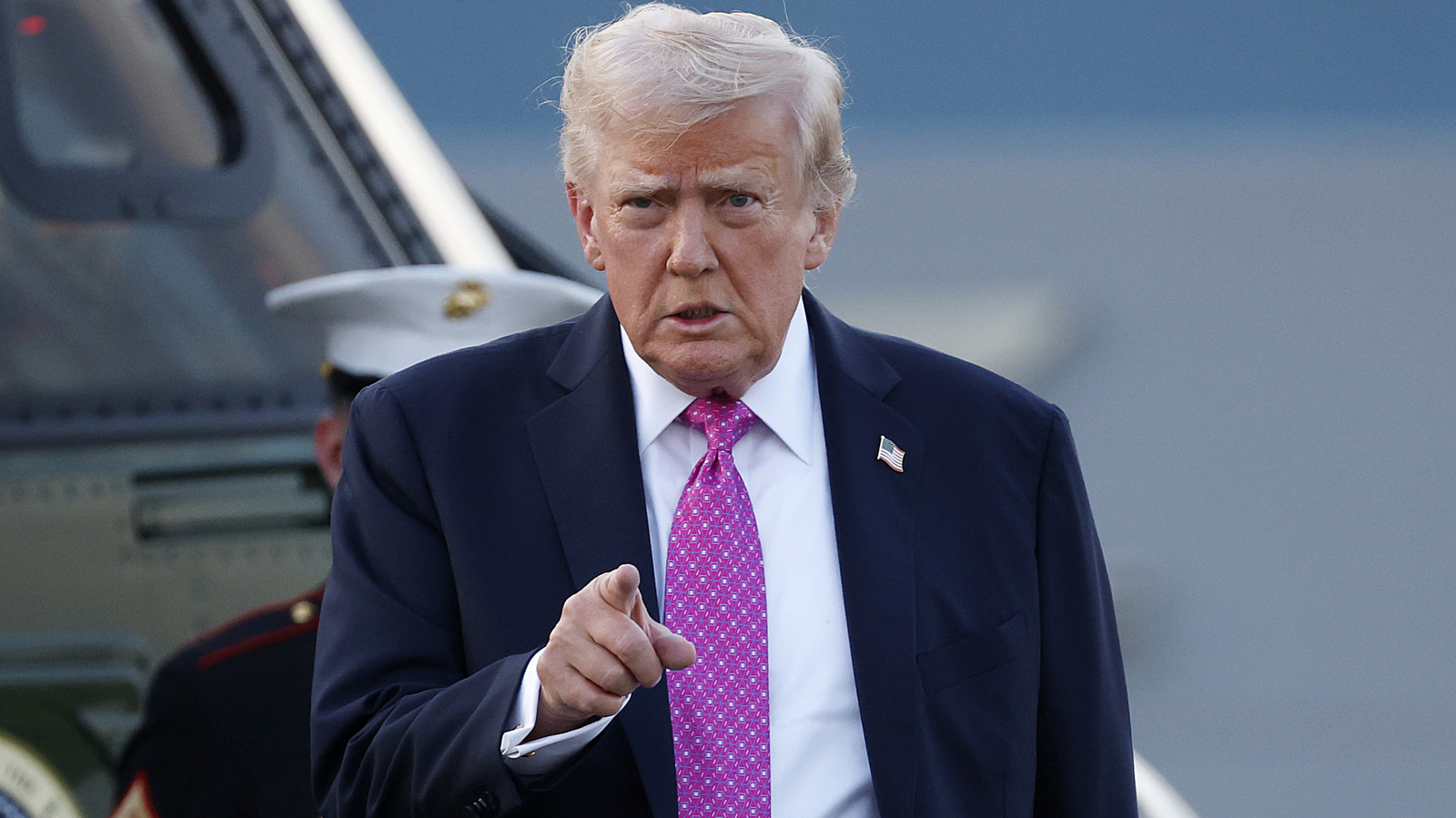 Why Donald Trump Has It Out For Fox News' Jacqui Heinrich