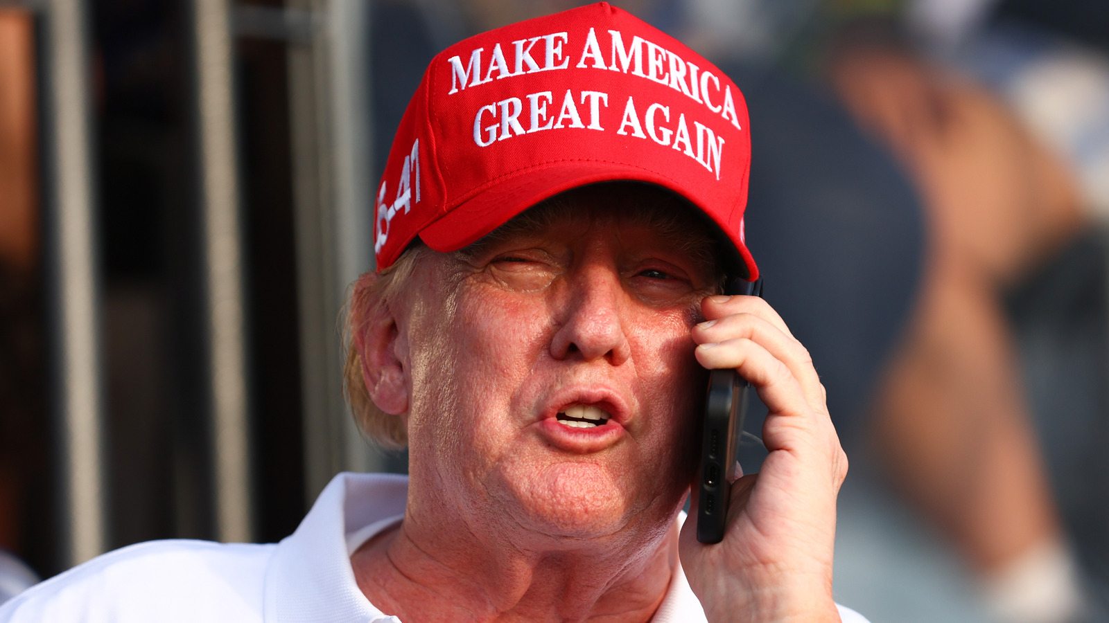 Why Donald Trump Once Angrily Called Andy Cohen