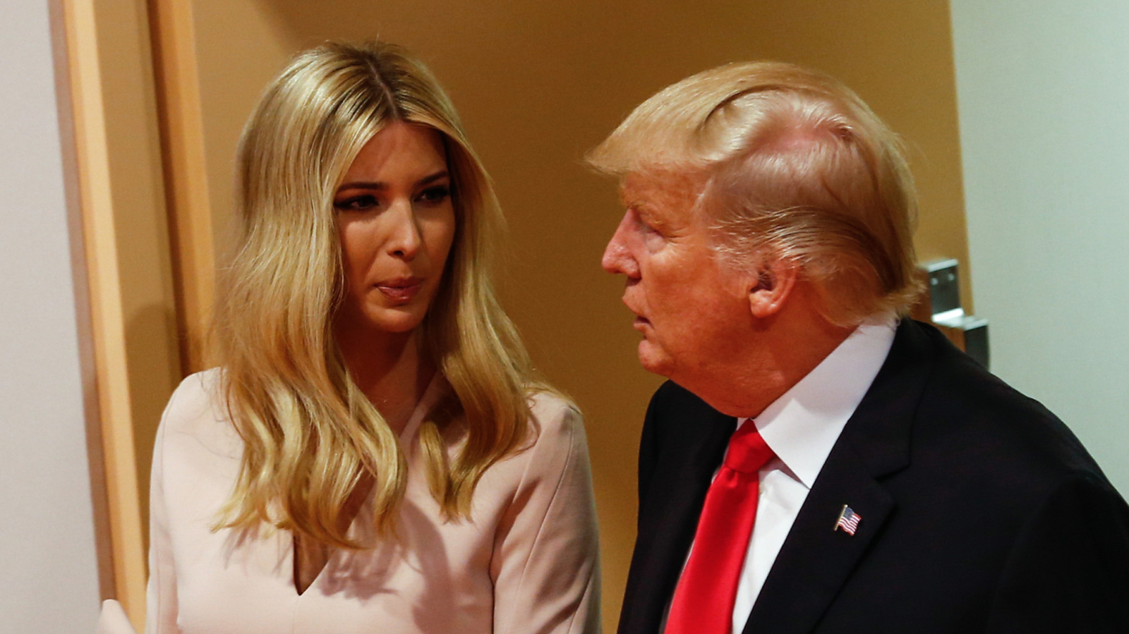 Why Donald Trump's Latest Cabinet Pick May Lure Ivanka Back To D.C.