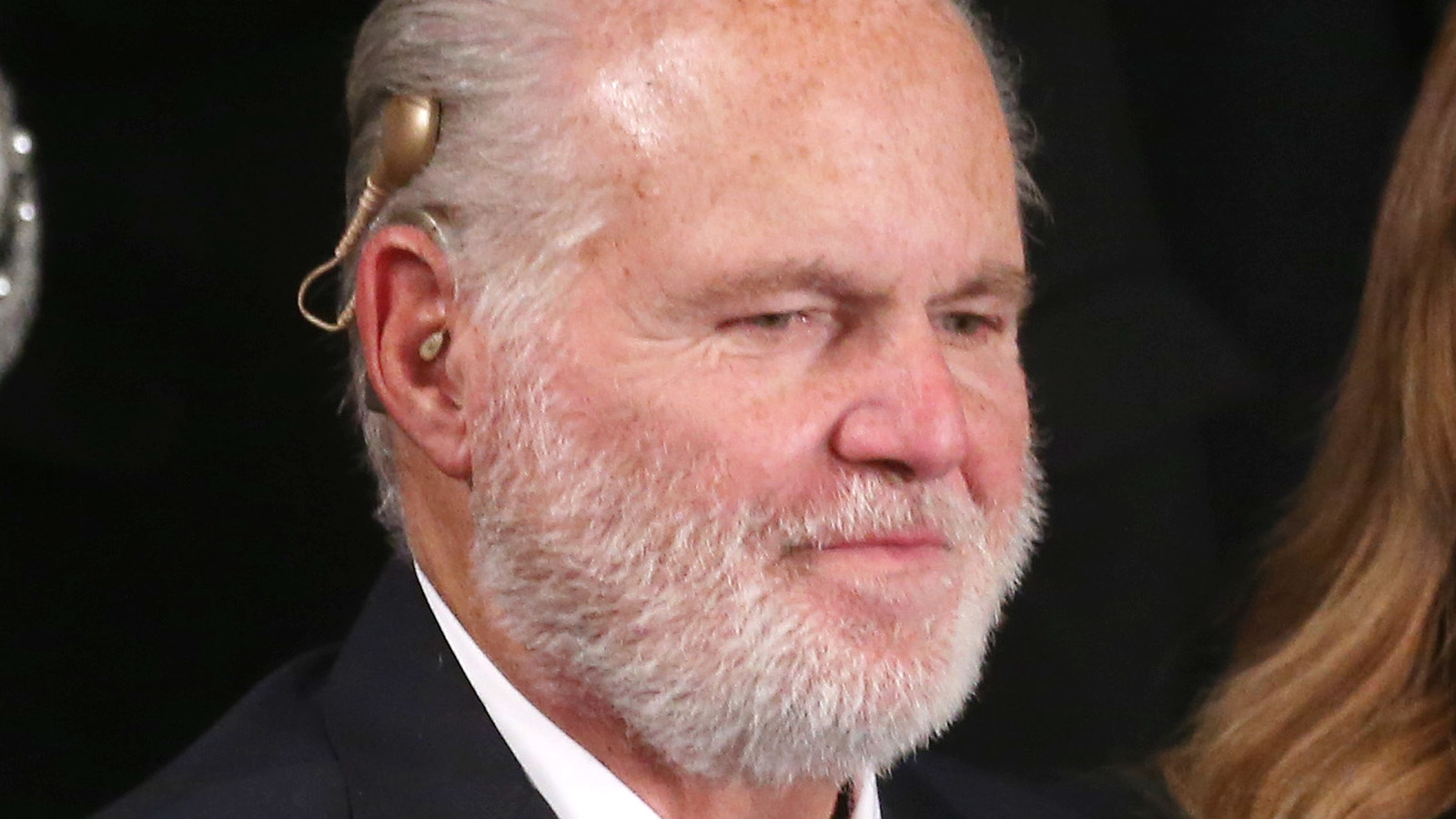 Why Donald Trump's Tribute To Rush Limbaugh Is Raising Eyebrows