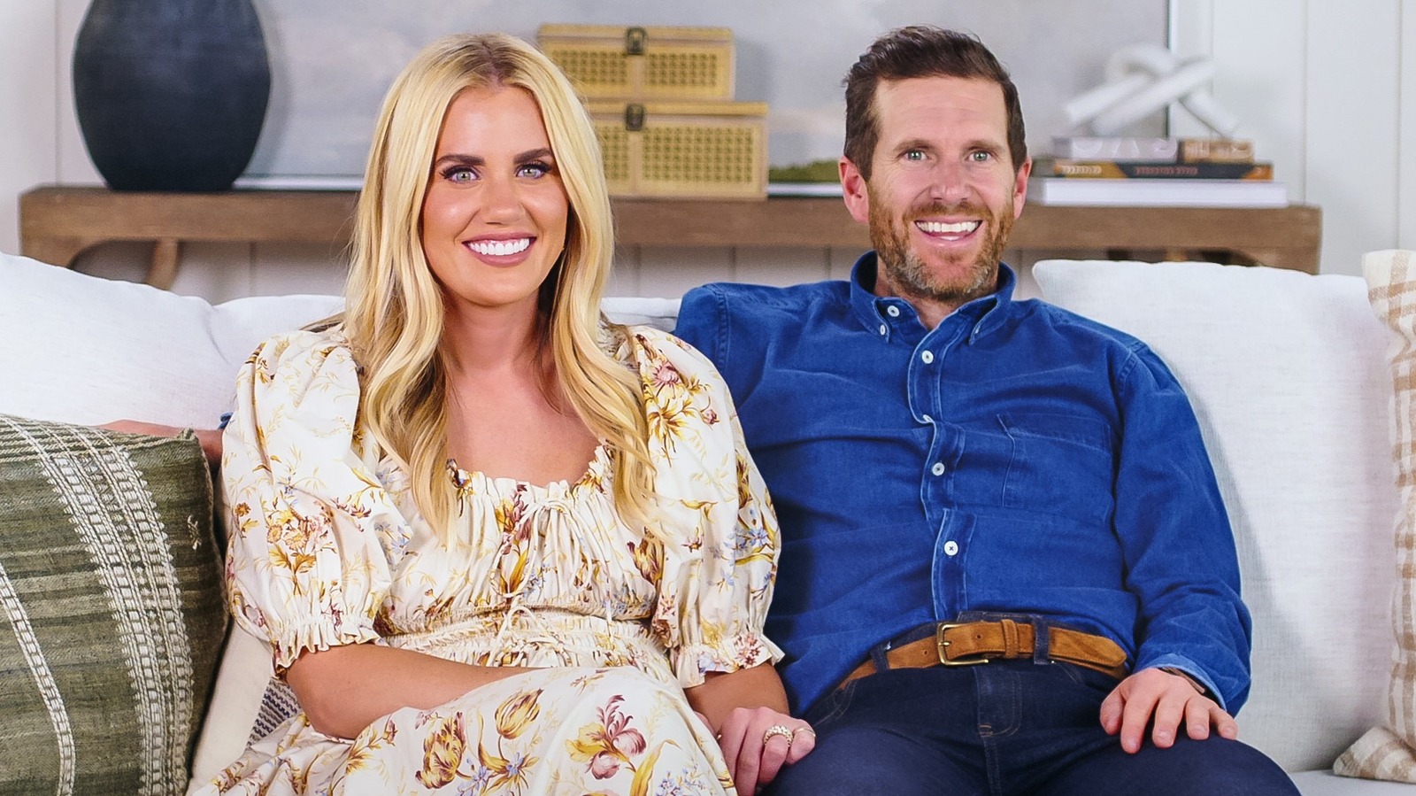 Why Dream Home Makeover's Shea And Syd McGee Waited To Have A Third Child