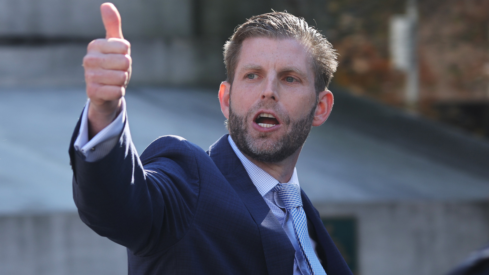 Why Eric Trump Refused A Second Fraud Trial Testimony (Spoiler: Donald ...