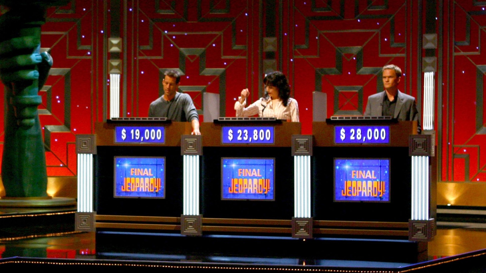 Why Former Jeopardy! Contestants Think This Guest Host Is Ruining The Show