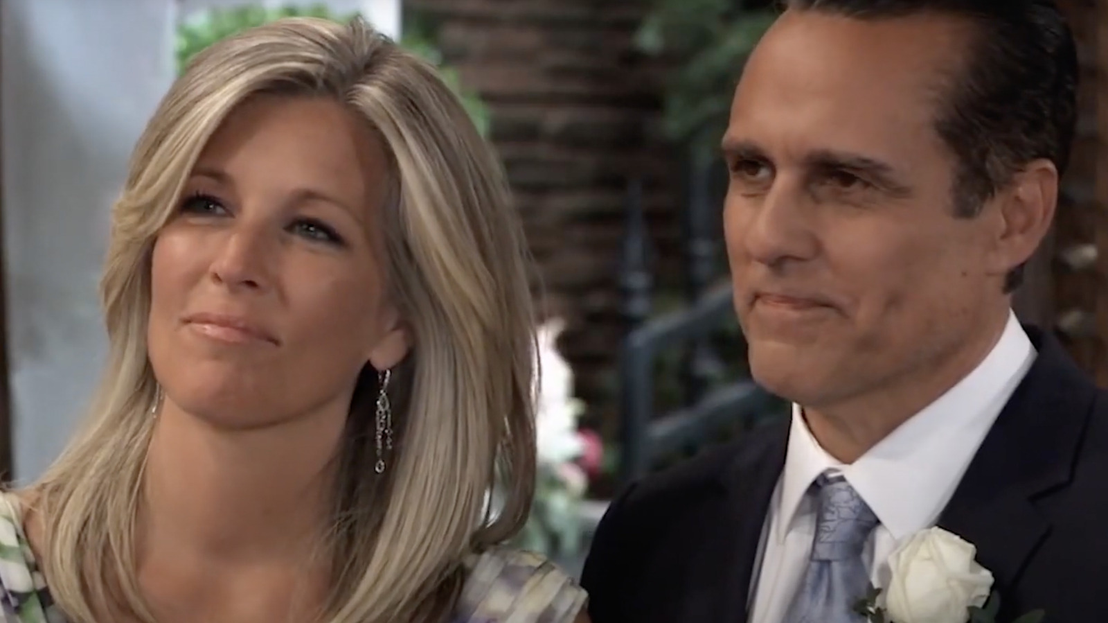 Christmas Sonny Corinthos