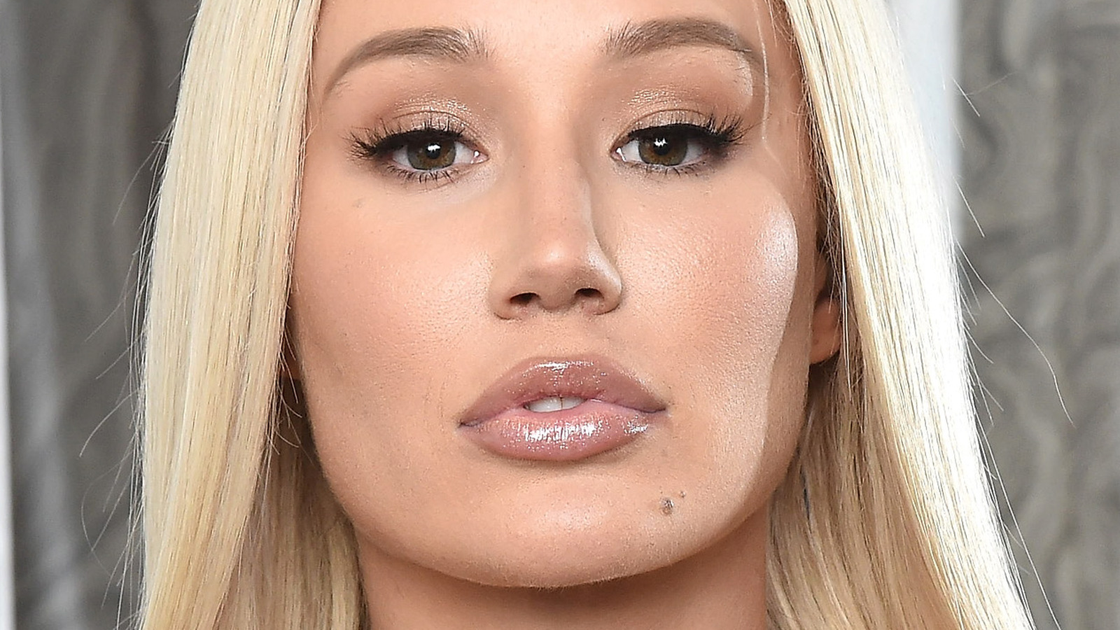 Iggy Azalea Without Makeup Face Iggy Azalea Goes Makeup Free: See Her