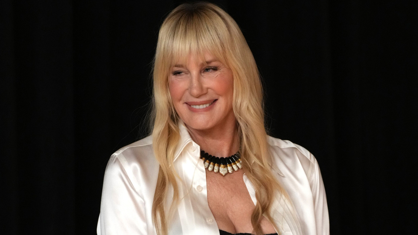 Why JFK Jr.'s Ex Daryl Hannah Traded Hollywood Glamour For A Quiet Life