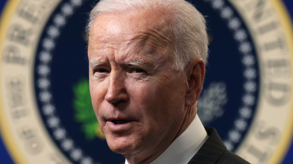 Why Joe Biden's Brother's Latest Appearance Is Raising Eyebrows Why Joe Biden's Brother's Latest Appearance Is Raising Eyebrows