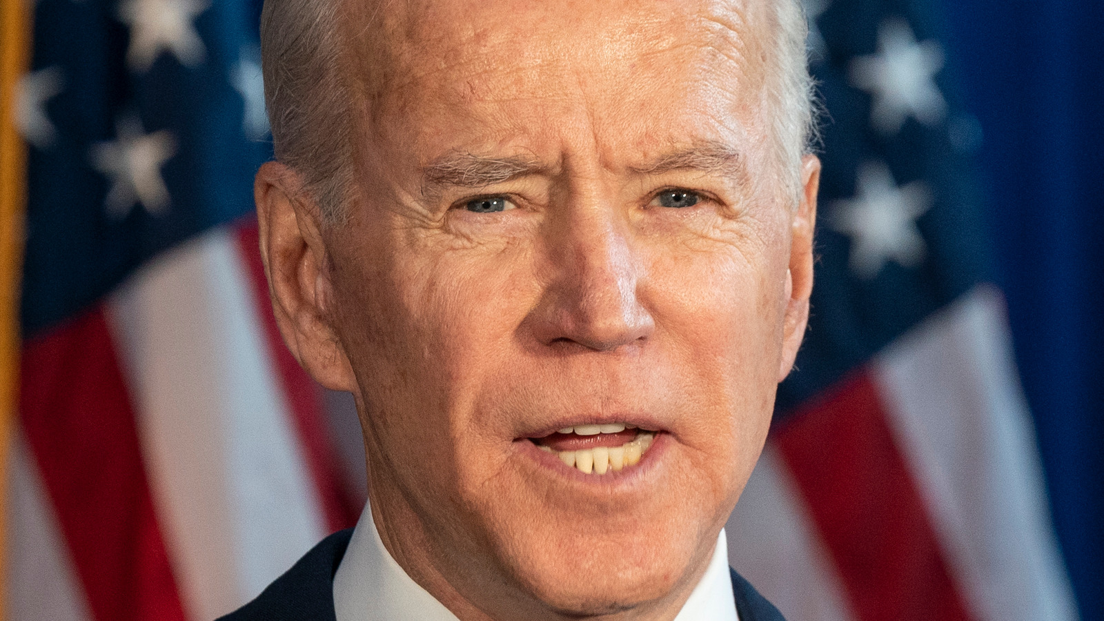Why Joe Biden's Latest Gaffe Got A Laugh From World Leaders