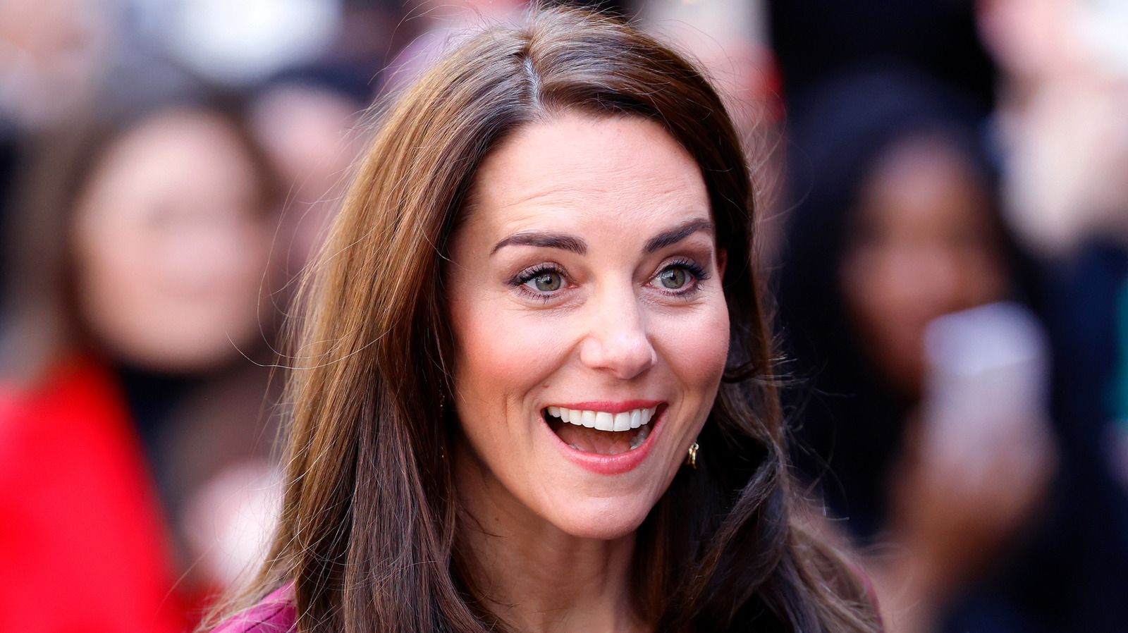Why Kate Middleton's Princess Shuffle Has Gone Viral