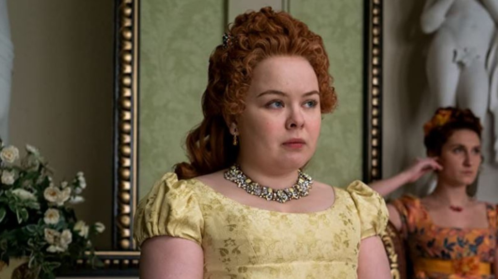 Why Penelope From Bridgerton Looks So Familiar