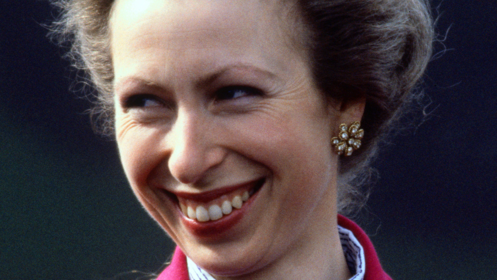 Why Princess Anne's Second Wedding Almost Didn't Happen
