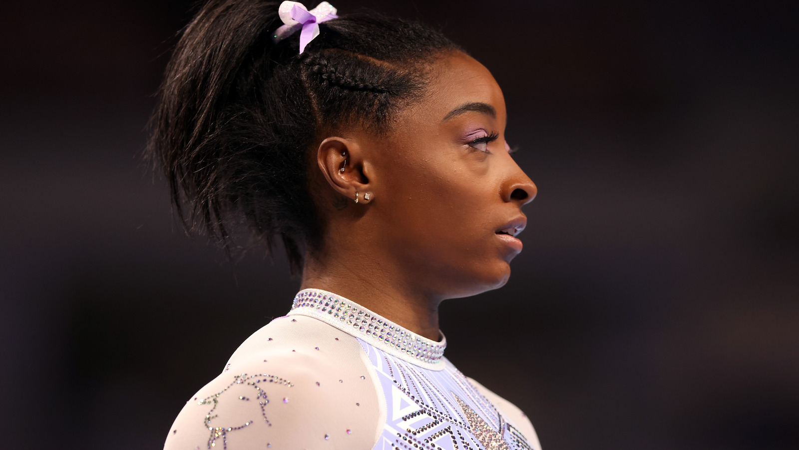 Why Simone Biles' Leotard At The US Championships Is Turning Heads