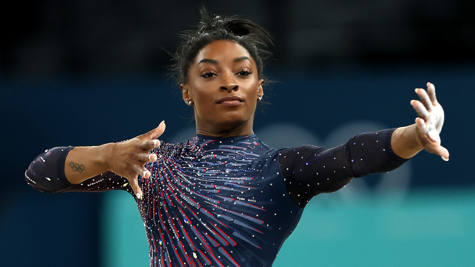 Why Simone Biles Wasn't At The Paris Olympics Opening Ceremony