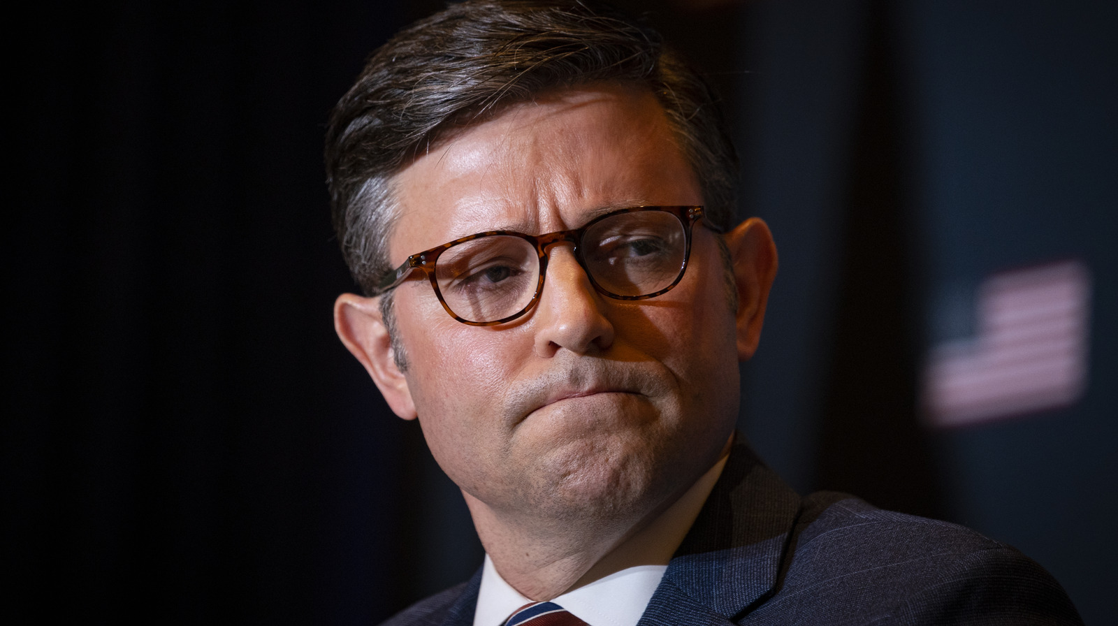 Why Speaker Mike Johnson's Rumored Sleeping Arrangements Sparked ...