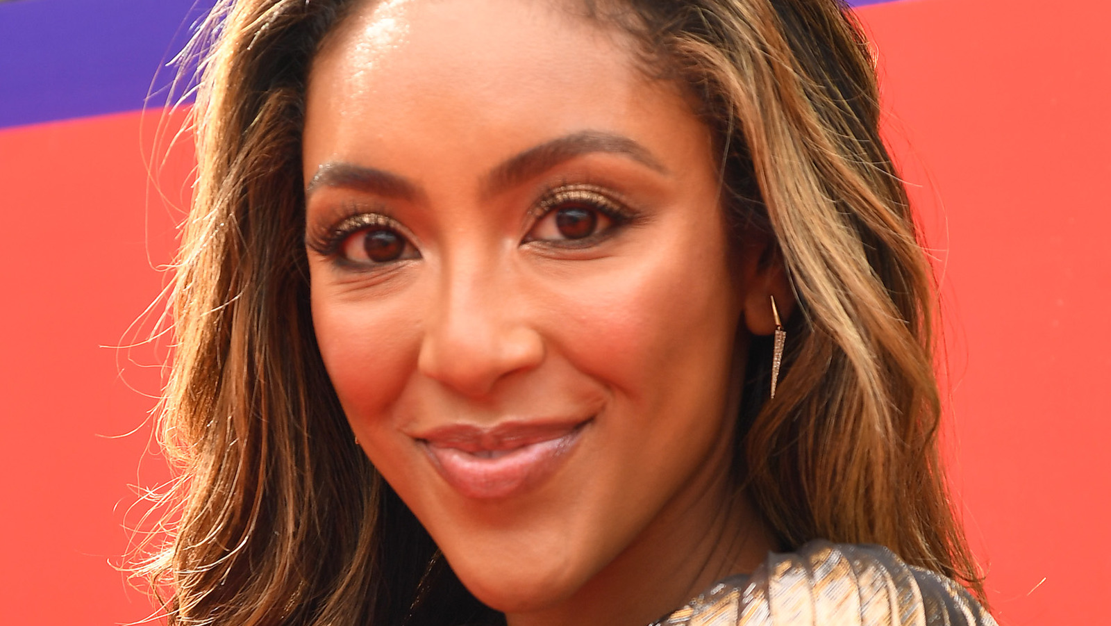 Why Tayshia Adams Still Isn't Ready To Talk About Her Breakup