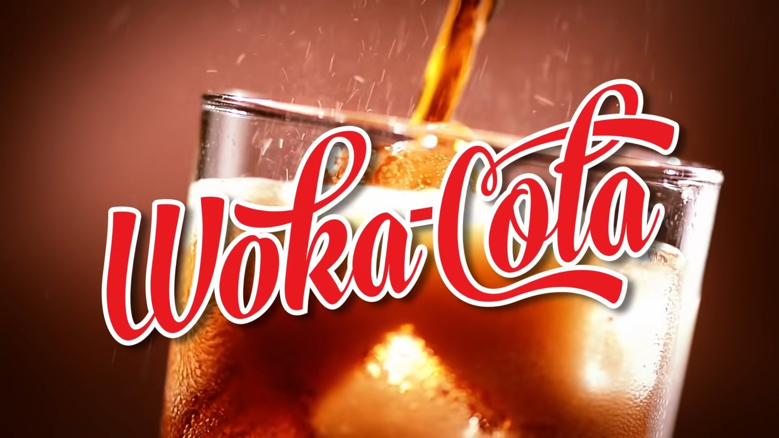 Why The Controversial Woka-Cola Commercial Has People Talking