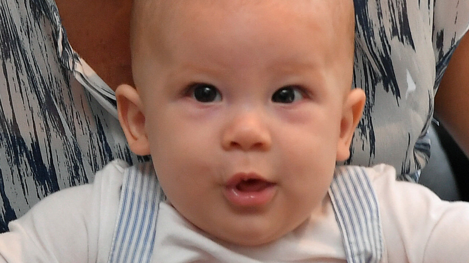 Why The Royal Family's Birthday Message To Archie Has The Internet ...