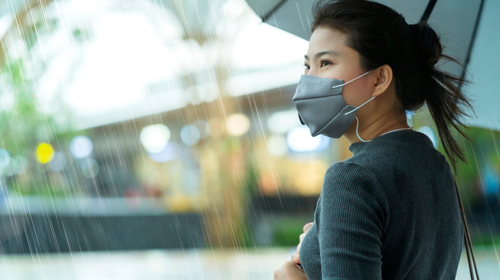 Why We Can Sense If It's About To Rain