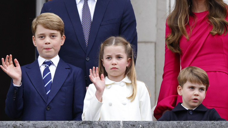 Why We're Worried About Prince William And Kate Middleton's 3 Kids