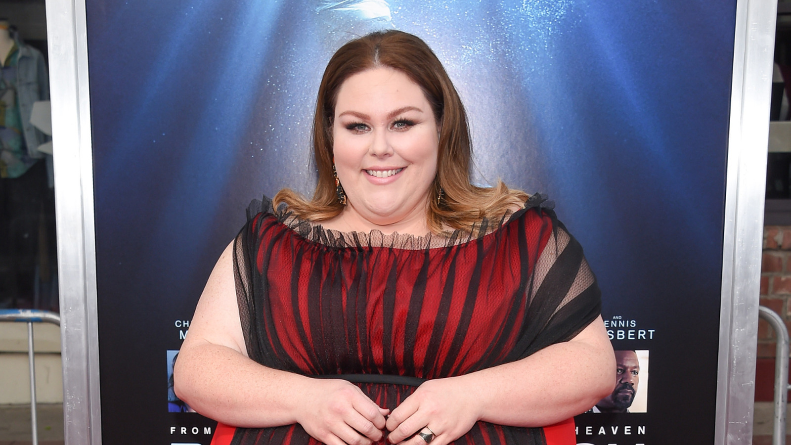 Why You Don't Hear About This Is Us Star Chrissy Metz Anymore