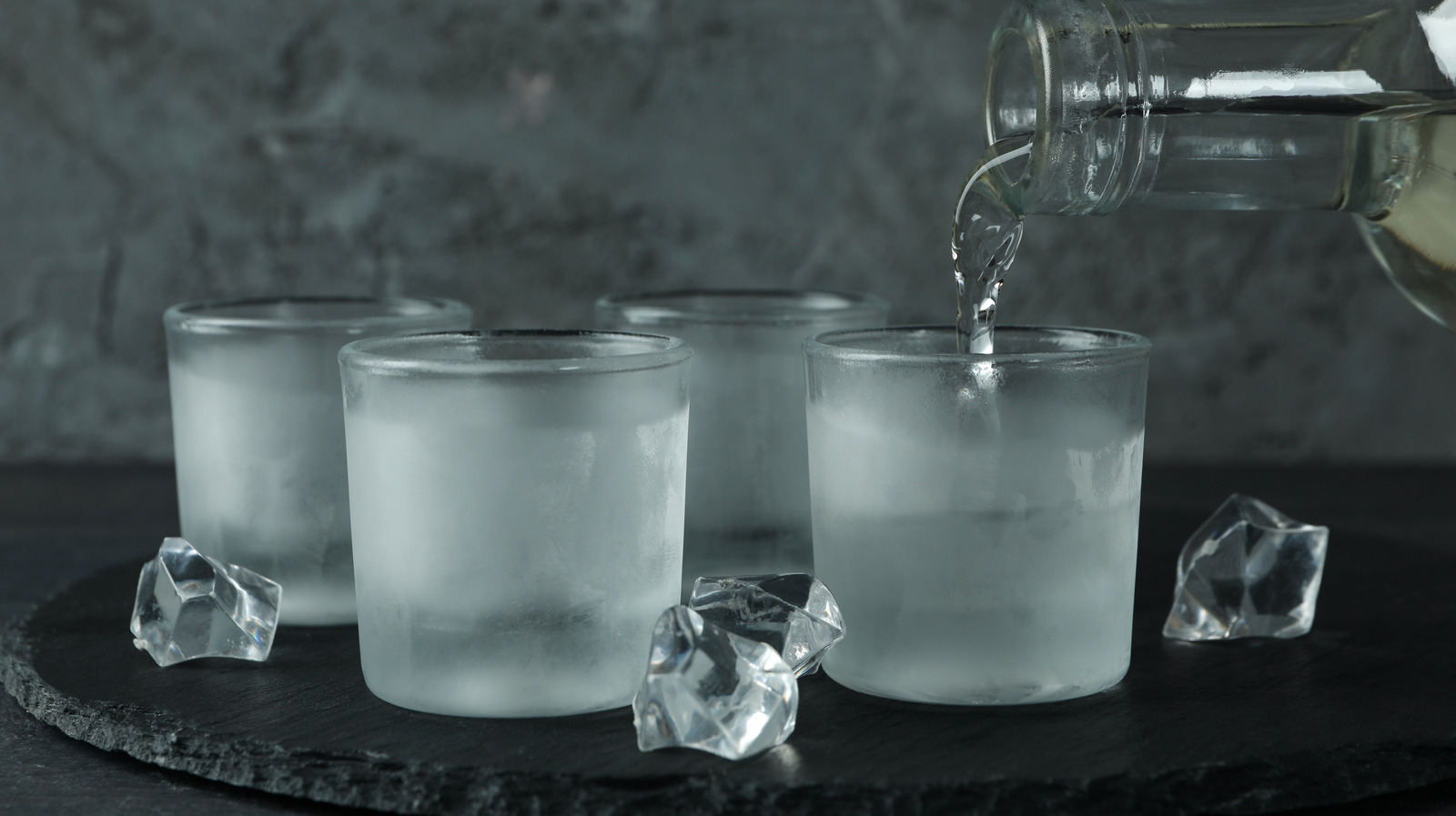 Why You Might Not Be Able To Find Your Favorite Vodka At The Store