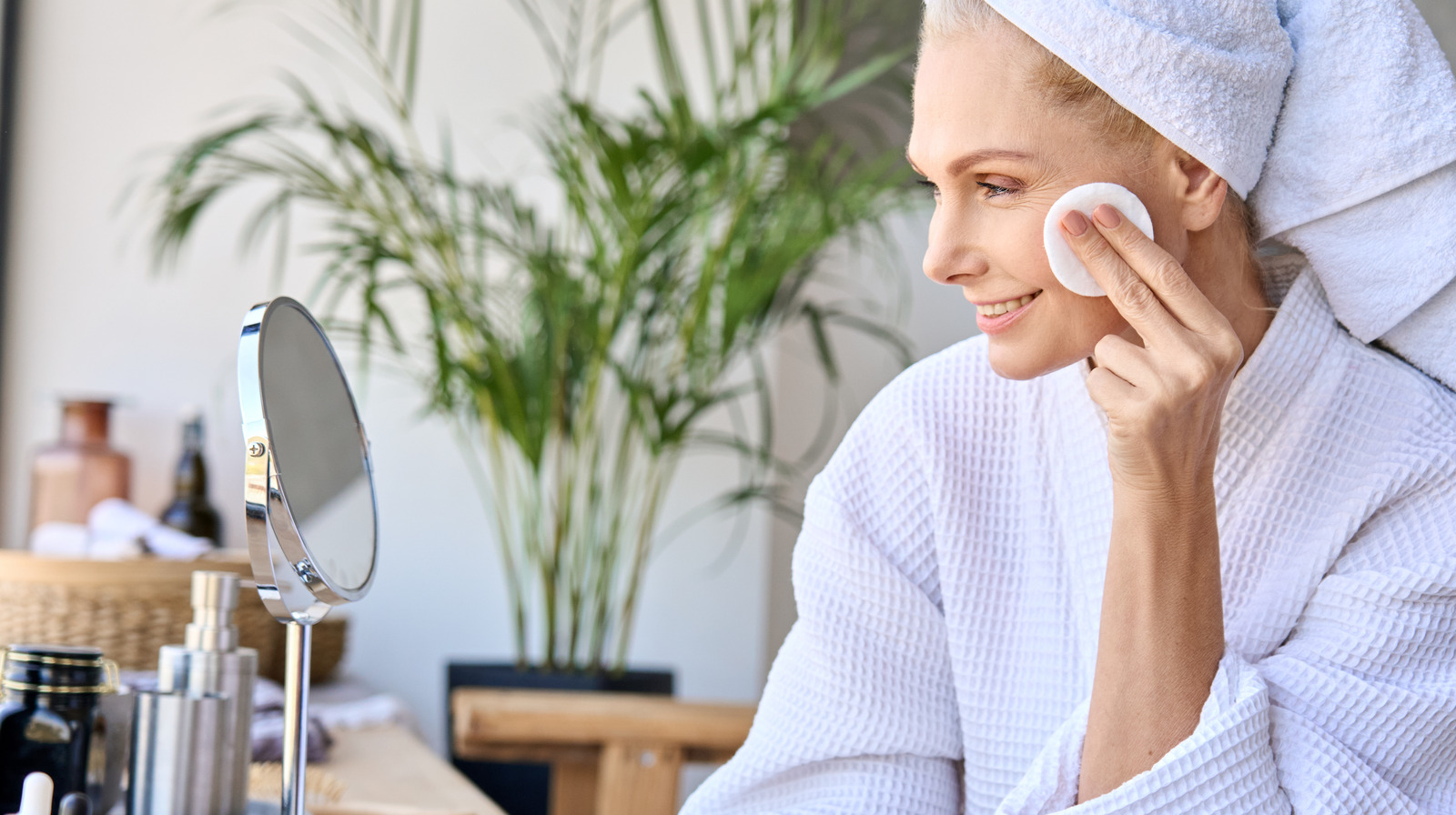 Why You Need To Change Your Makeup Routine As You Age