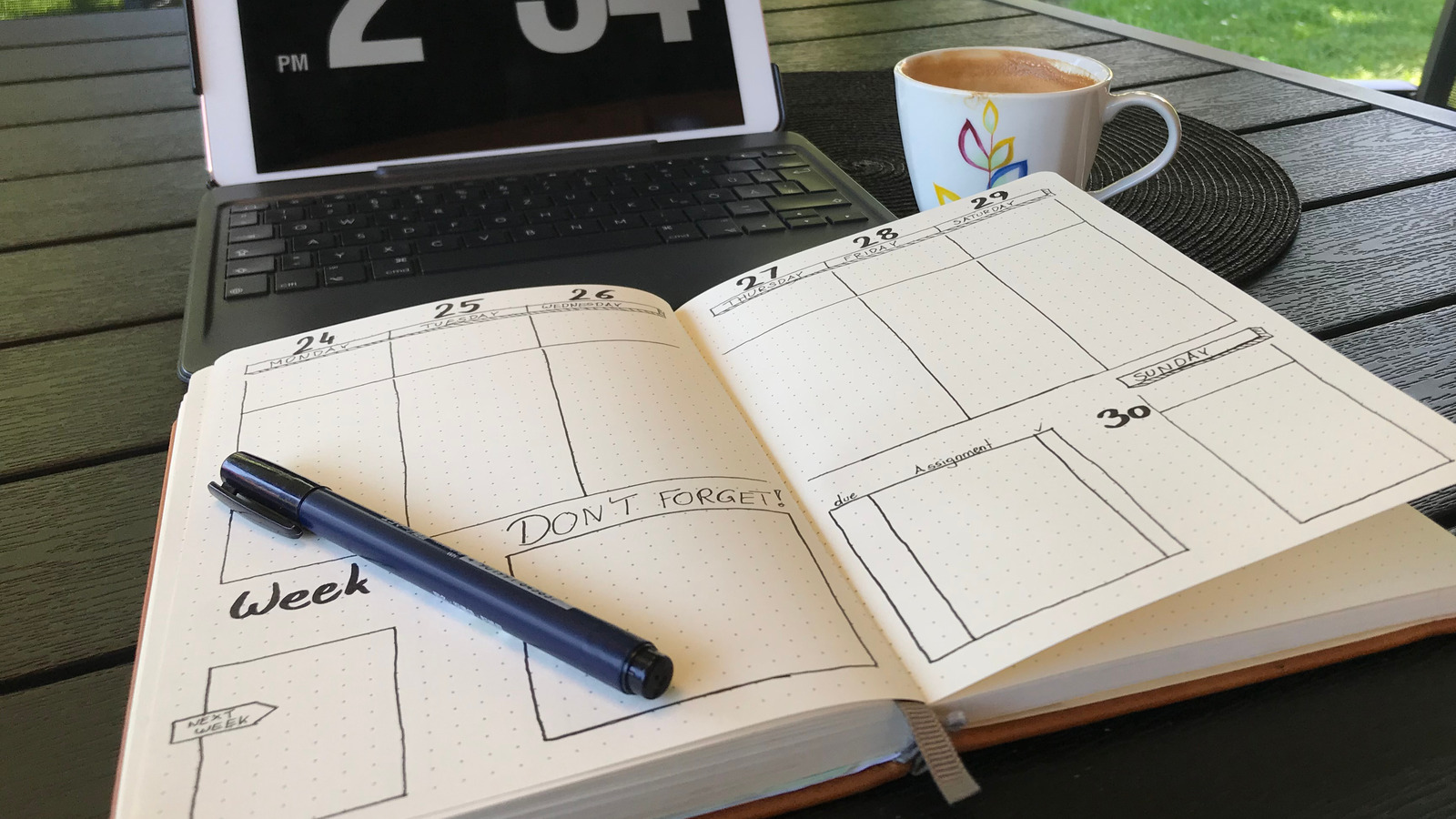 Why You Should Change Your To-Do Lists Into Menus