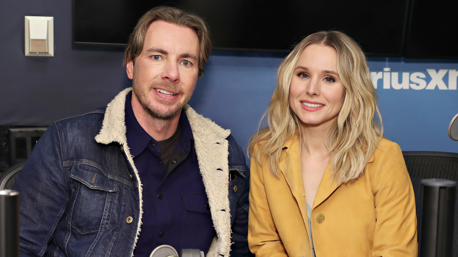 Wild Rumors About Dax Shepard & Kristen Bell That Have Been Debunked