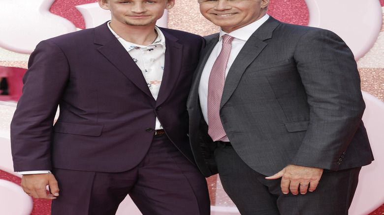 Will Ferrell Once Embarrassed His Son Magnus On His Big Night