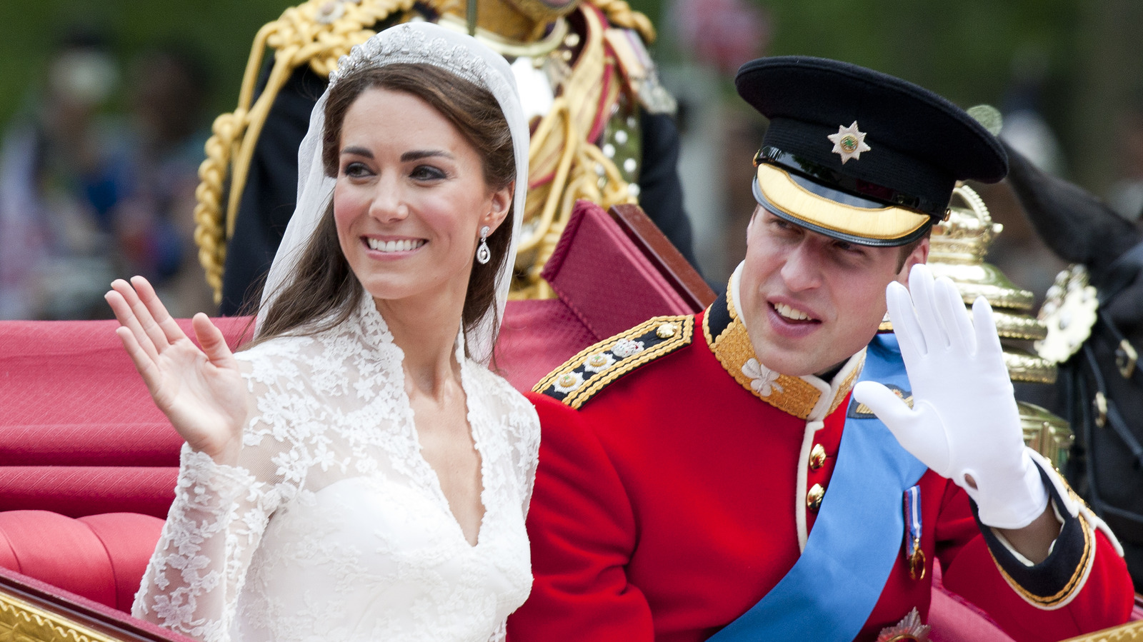 William & Kate's Secret Wedding Performance Proves The Royals Know How ...
