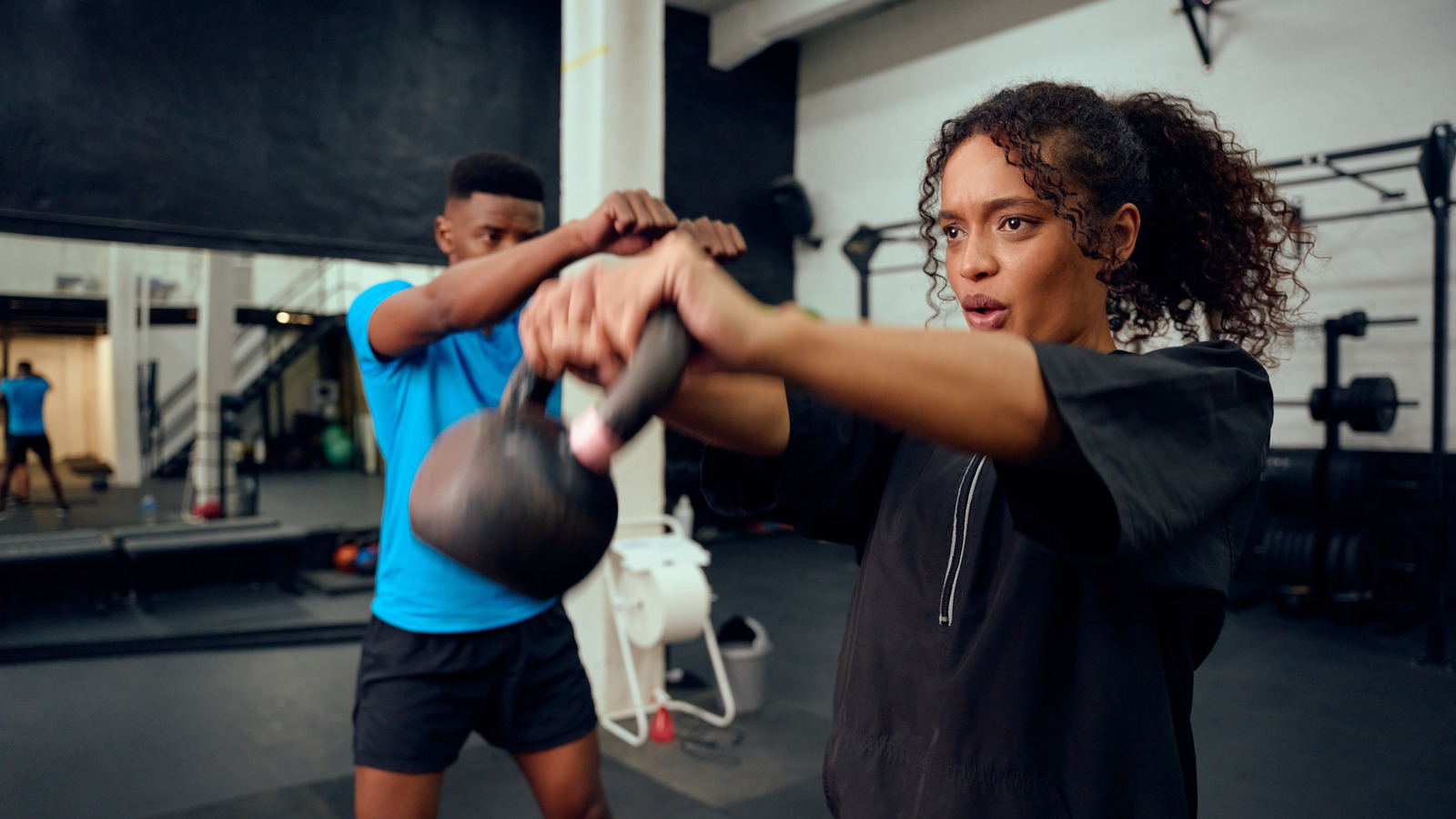 Workout Wooing: Is The Gym The Perfect Spot For A Date?