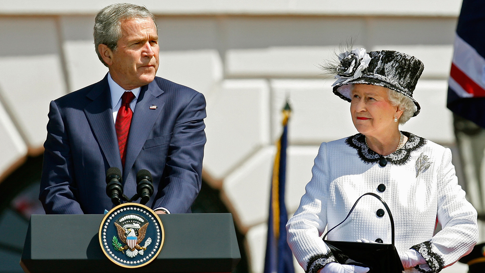 Humiliating Moments Between World Leaders And Queen Elizabeth II