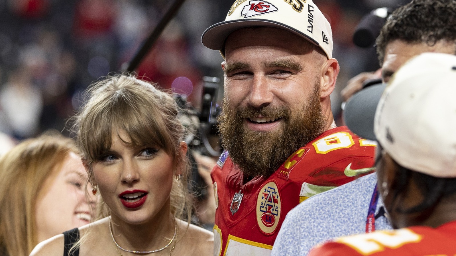 10 Ways Taylor Swift's Relationship With Travis Kelce Is Different Than All Her Others