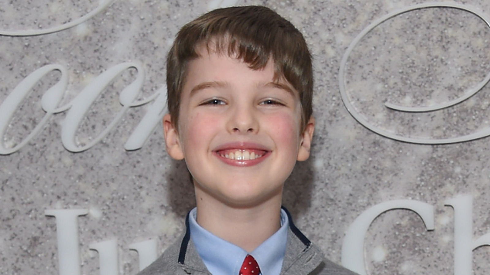 Young Sheldon's Iain Armitage Looks So Grown Up We Hardly Recognize Him