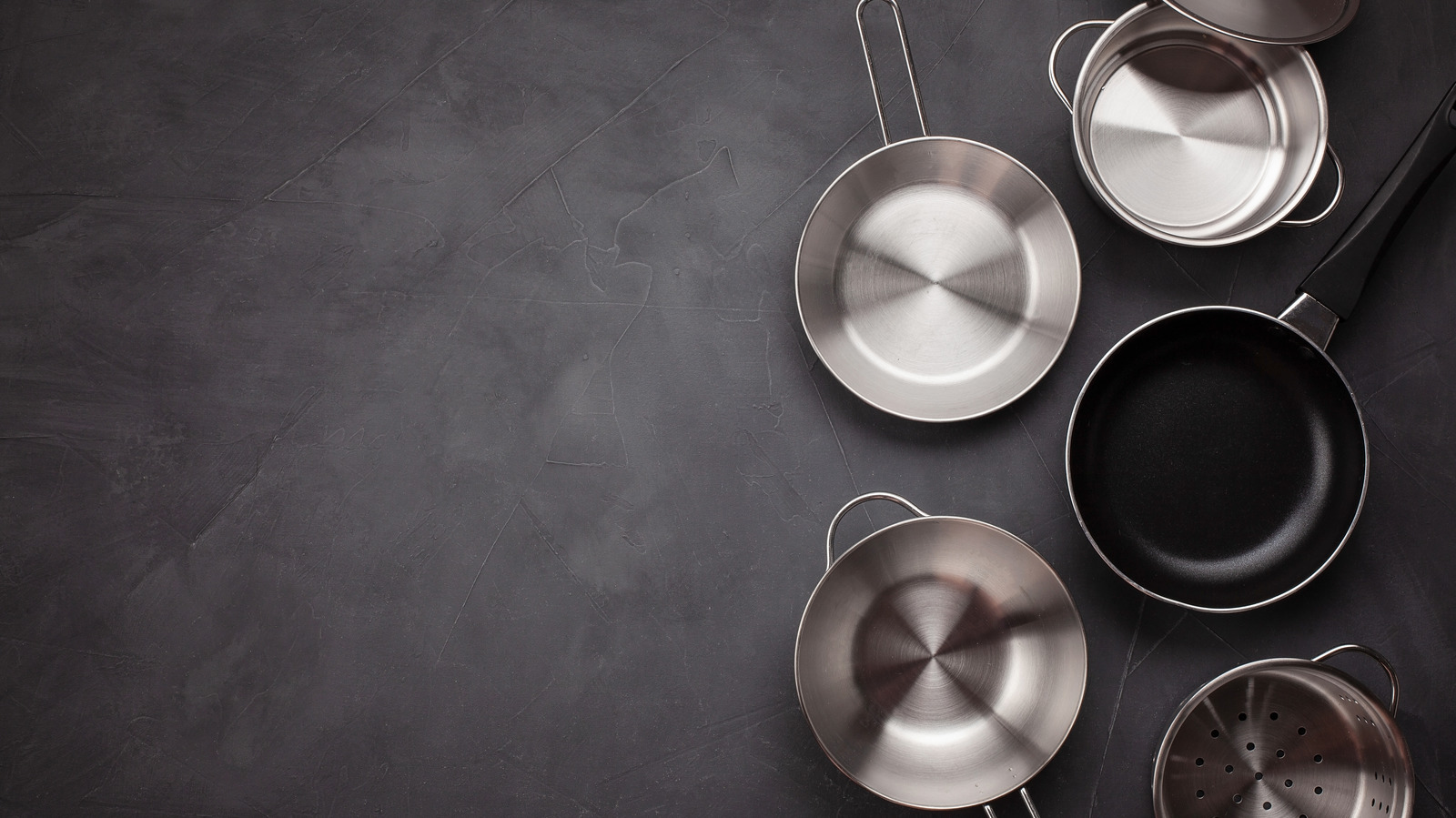 You've Been Cleaning Your Stainless Steel Pans The Wrong Way This Whole ...