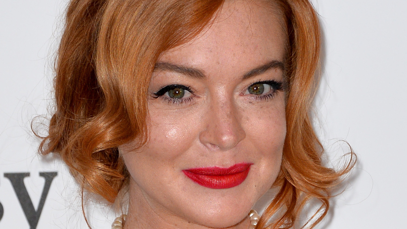 You've Probably Been Mispronouncing Lindsay Lohan's Name For Years