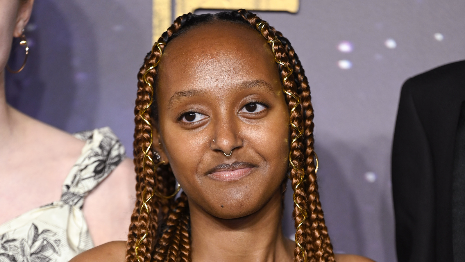 Zahara Jolie-Pitt's Adoption Story Is More Complicated Than We Realized